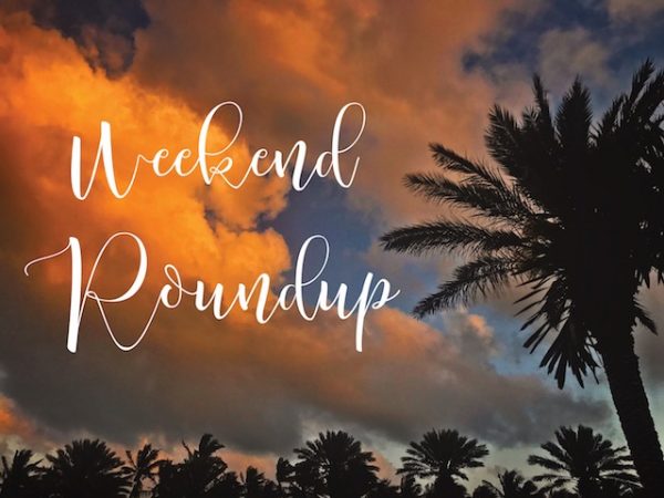 Weekend Roundup: Miami Edition – LSquared